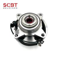 China 9L3Z-1104-A 515119 BR930759 SP550214 Front Wheel Hub Bearing Auto Parts for Ford With High Quality for sale