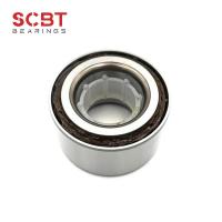 China DU437745.5/41.5 43*77*45.5/41.5mm GCr15 Steel Double Row Tapered Roller Bearing for sale