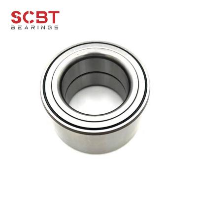 China DAC45840048 GCr15 Steel Rear Wheel Hub Bearing 45*84*48mm Manufacturer Supply for sale