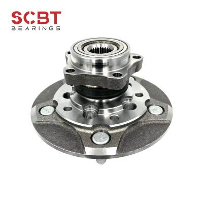 China V1300180001A0 Front Wheel Hub Bearing Auto Parts for Foton With High Quality for sale