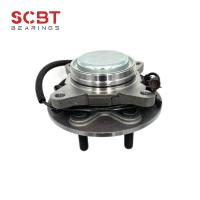 China JL1Z-1104-D/515176 Front Wheel Hub Bearing Auto Parts for Foton With High Quality for sale
