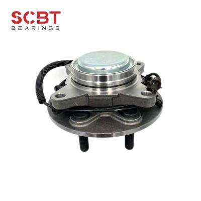 China JL1Z-1104-D/515176 Front Wheel Hub Bearing Auto Parts for Foton With High Quality for sale