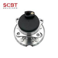 China 3104100XSZ08A Rear Wheel Hub Bearing Auto Parts for Haval With High Quality for sale