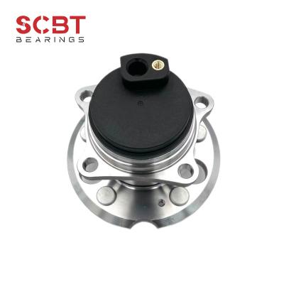 China 3104100XSZ08A Rear Wheel Hub Bearing Auto Parts for Haval With High Quality for sale