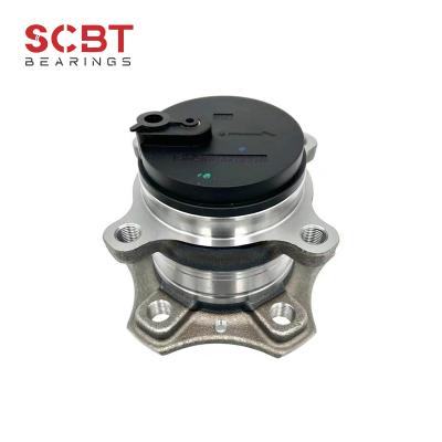 China 3104100XKU00A Rear Wheel Hub Bearing Auto Parts for Haval With High Quality for sale