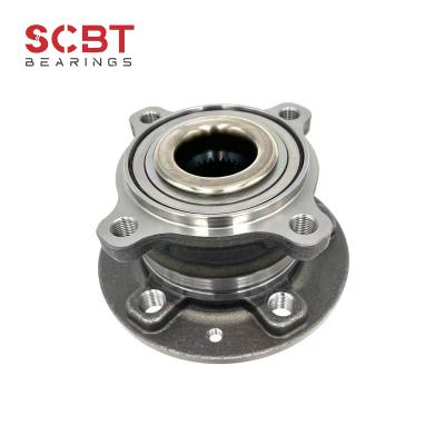 China 3104100AKU47A Rear Wheel Hub Bearing Auto Parts for Haval With High Quality for sale