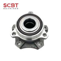 China 3103100XGW02A Front Wheel Hub Bearing Auto Parts for Haval With High Quality for sale