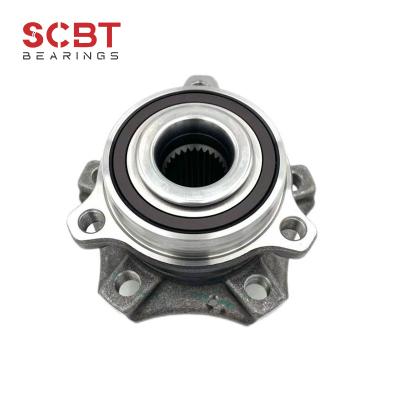 China 3103100XGW02A Front Wheel Hub Bearing Auto Parts for Haval With High Quality for sale