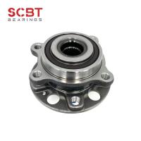 China 3104100XCW01A Rear Wheel Hub Bearing Auto Parts for Haval With High Quality for sale