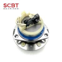 China 12413103 513197 FW9197 BR930313 Front Wheel Hub Bearing Auto Parts for Cadillac With High Quality for sale