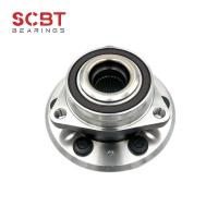 China 13580489 BR930778 513289 HA590393 Front Wheel Hub Bearing Auto Parts for Cadillac With High Quality for sale