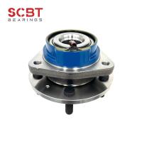 China 25693148 7467200 19312161 18097800 Rear Wheel Hub Bearing Auto Parts for Cadillac With High Quality for sale