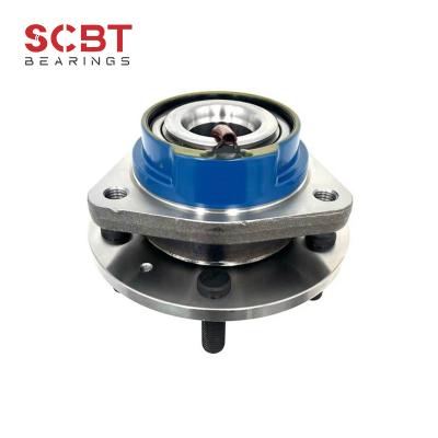 China 25693148 7467200 19312161 18097800 Rear Wheel Hub Bearing Auto Parts for Cadillac With High Quality for sale