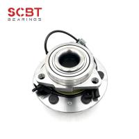 China 25918329 10393171 22841381 25976819 Front Wheel Hub Bearing Auto Parts for Cadillac With High Quality for sale
