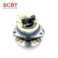 China 89047639 12413105 25737778 25998408 Rear Wheel Hub Bearing Auto Parts for Cadillac With High Quality for sale