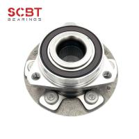 China 13512896 Front Wheel Hub Bearing Auto Parts for Cadillac With High Quality for sale