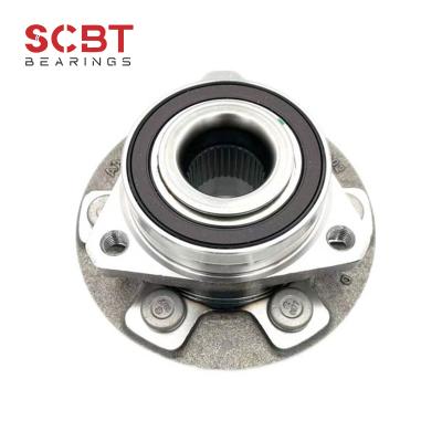 China 13512896 Front Wheel Hub Bearing Auto Parts for Cadillac With High Quality for sale