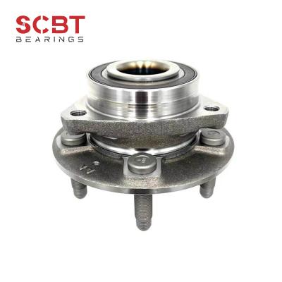 China 13508376 Front Wheel Hub Bearing Auto Parts for Cadillac With High Quality for sale