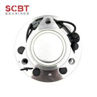 China 20883242 22841380 BR930693 515097 Front Wheel Hub Bearing Auto Parts for Cadillac With High Quality for sale