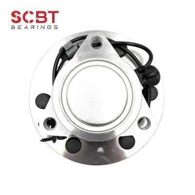 China 20883242 22841380 BR930693 515097 Front Wheel Hub Bearing Auto Parts for Cadillac With High Quality for sale