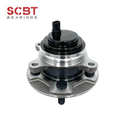 China 43550-11020 Front Wheel Hub Bearing Auto Parts for Lexus With High Quality for sale