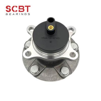 China 43402-56K01 Rear Wheel Hub Bearing Auto Parts for Suzuki With High Quality for sale