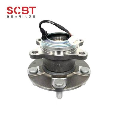 China 43402-66M51 43402-71L50 Rear Wheel Hub Bearing Auto Parts for Suzuki With High Quality for sale