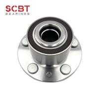 China LR003157 VKBA6752 BK1653 713678820 Front Wheel Hub Bearing Auto Parts for Land Rover With High Quality for sale