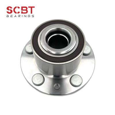 China LR003157 VKBA6752 BK1653 713678820 Front Wheel Hub Bearing Auto Parts for Land Rover With High Quality for sale