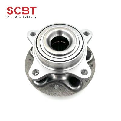 China LR014147 BR930604 713620390 515067 Front Wheel Hub Bearing Auto Parts for Land Rover With High Quality for sale