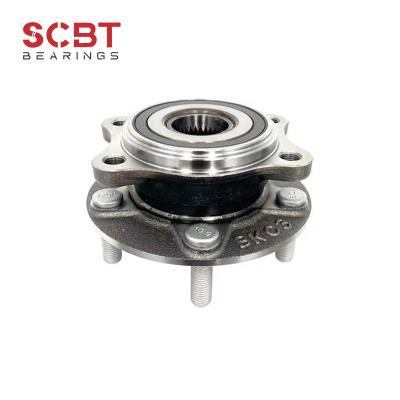 China BKC6-33-04X 513354 HA590523 B45A-33-04X Front Wheel Hub Bearing Auto Parts for Mazda With High Quality for sale