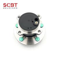 China BBM2-26-15XB 512347 HA590099 BR930681 Rear Wheel Hub Bearing Auto Parts for Mazda With High Quality for sale