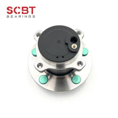 China BBM2-26-15XB 512347 HA590099 BR930681 Rear Wheel Hub Bearing Auto Parts for Mazda With High Quality for sale