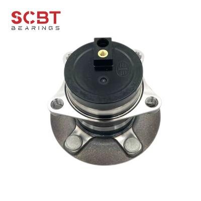 China GS1D-26-15XA 512349 BR930706 HA590195 Rear Wheel Hub Bearing Auto Parts for Mazda With High Quality for sale