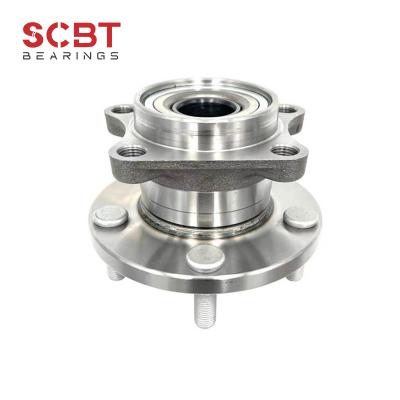 China L214-26-15XB 512449 HA590056 BR930770 Rear Wheel Hub Bearing Auto Parts for Mazda With High Quality for sale