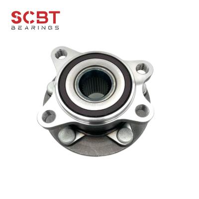 China BELG-33-04Y Front Wheel Hub Bearing Auto Parts for Mazda With High Quality for sale