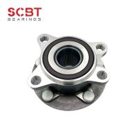 China DHB4-33-04X HUB856T-8 P-HUB959T-2 Front Wheel Hub Bearing Auto Parts for Mazda With High Quality for sale