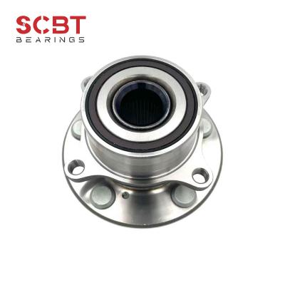 China 44300-STX-A01 HUB162T-4 513267 HA590228 Front Wheel Hub Bearing Auto Parts for Acura With High Quality for sale