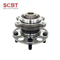 China 42200-SEA-951 R174.62 VKBA3962 BR930607 Rear Wheel Hub Bearing Auto Parts for Acura With High Quality for sale