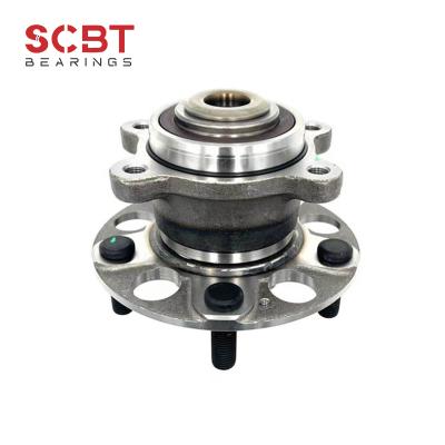 China 42200-SEA-951 R174.62 VKBA3962 BR930607 Rear Wheel Hub Bearing Auto Parts for Acura With High Quality for sale