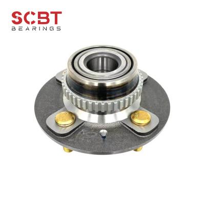 China 52710-25101 512192 BR930281 R184.08 Rear Wheel Hub Bearing Auto Parts for Kia With High Quality for sale