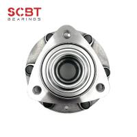 China 51750-4D000 930462 746-0349 IJ213001 Front Wheel Hub Bearing Auto Parts for Kia With High Quality for sale