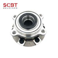 China 52730-2J000 512415 HA590327 BR930587 Rear Wheel Hub Bearing Auto Parts for Kia With High Quality for sale