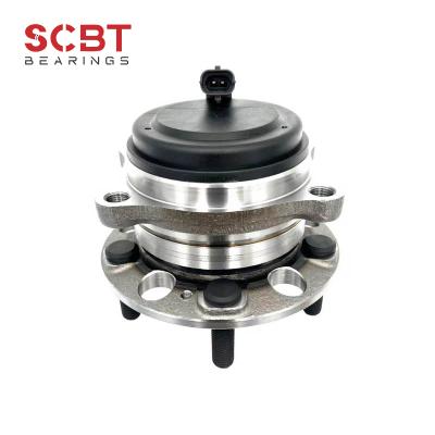China 52750-C5000 BR930945 HA590646 Rear Wheel Hub Bearing Auto Parts for Kia With High Quality for sale