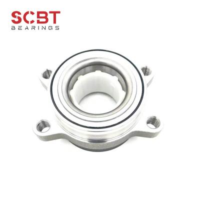 China 40210-VW000 51KWH01 40210-VW610 Front Wheel Hub Bearing Auto Parts for Nissan With High Quality for sale