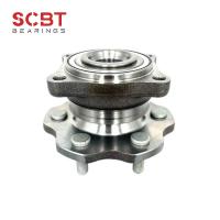 China 43202-EA500 43202-4X00A 43202-ZP80A 43202-EA300 Rear Wheel Hub Bearing Auto Parts for Nissan With High Quality for sale