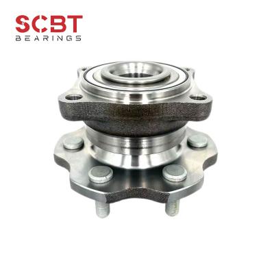 China 43202-EA500 43202-4X00A 43202-ZP80A 43202-EA300 Rear Wheel Hub Bearing Auto Parts for Nissan With High Quality for sale