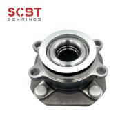 China 40202-ET000 40202-ET00A 40202-ET010 40202-ET01A Front Wheel Hub Bearing Auto Parts for Nissan With High Quality for sale