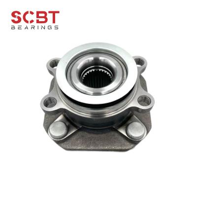 China 40202-ET000 40202-ET00A 40202-ET010 40202-ET01A Front Wheel Hub Bearing Auto Parts for Nissan With High Quality for sale