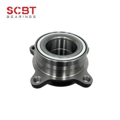 China 3885A025 R173.56 7136119860 2DUF00500N Front Wheel Hub Bearing Auto Parts for Mitsubishi With High Quality for sale